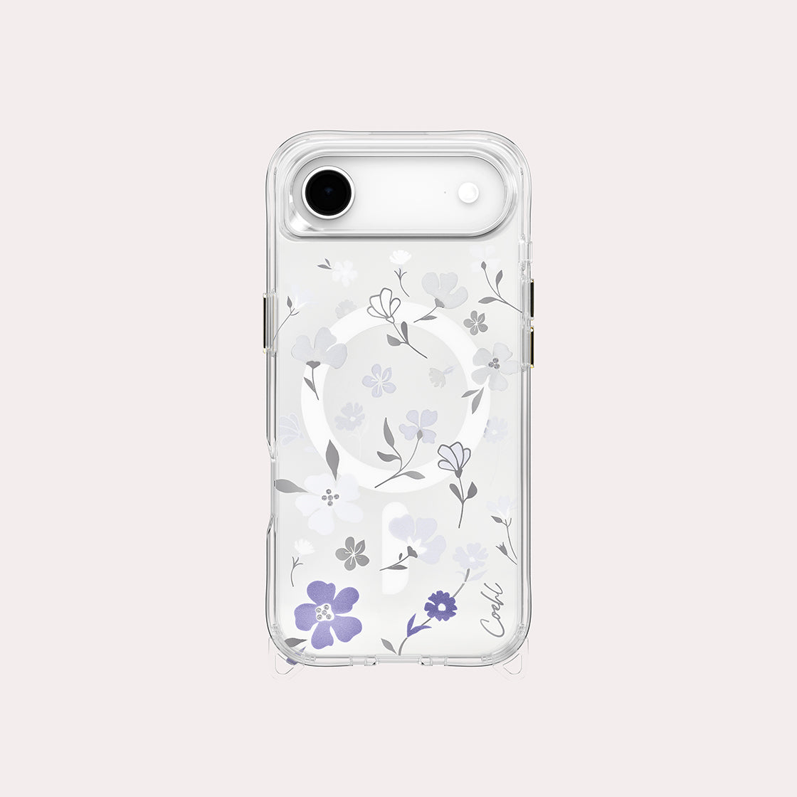 AMARA MagClick™ iPhone Air Case – Beauty Meets Protection – COEHL